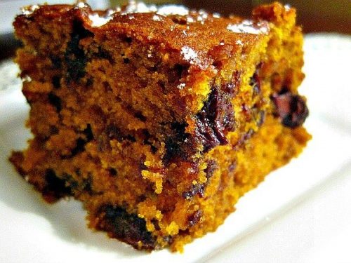 Crock Pot Cranberry Orange Rice Pudding | A Cork, Fork, & Passport