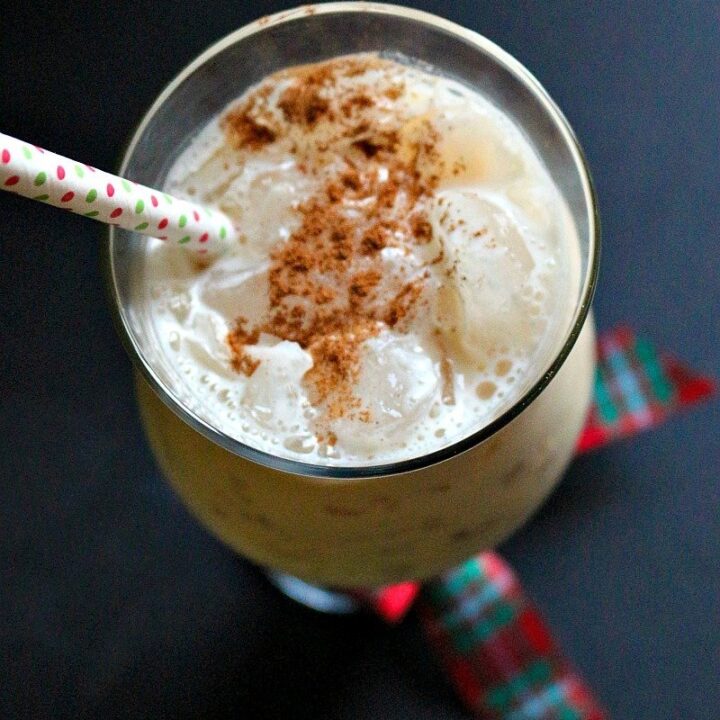 Espresso Milk Punch Cocktail | A Cork, Fork, & Passport