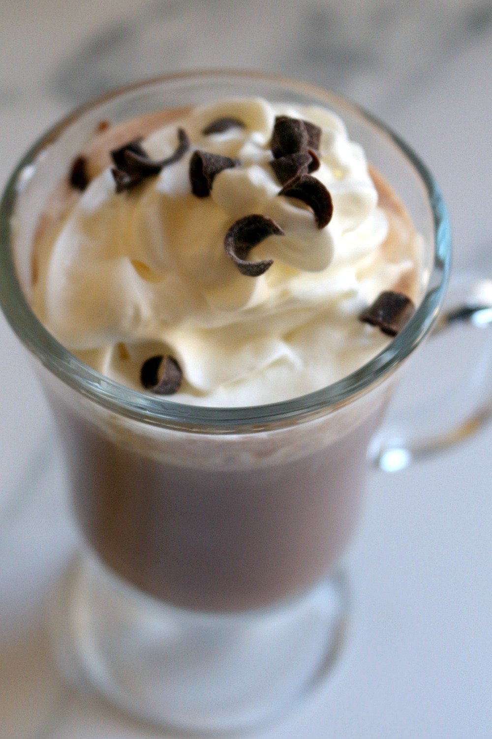 Irish Whiskey Mocha | A Cork, Fork, & Passport
