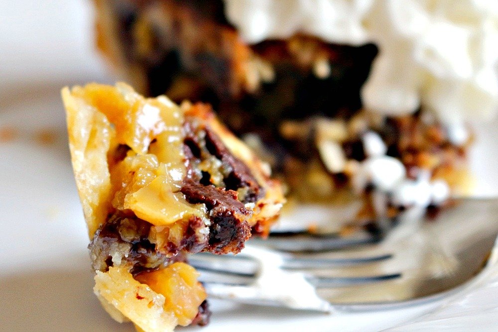 Kentucky Derby Pie | A Cork, Fork, & Passport